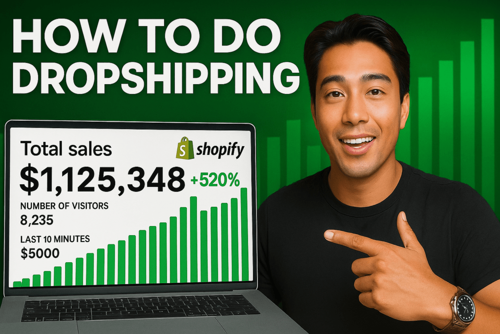How to Do Dropshipping in 2025 | Start Your Profitable Online Store